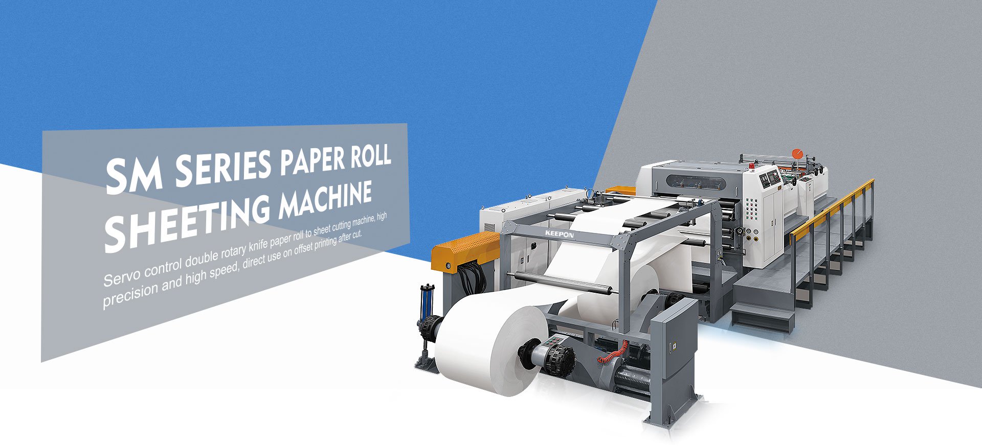 Slitter Rewinder Machines | Paper Sheeter Machines | Corrugated Digital ...