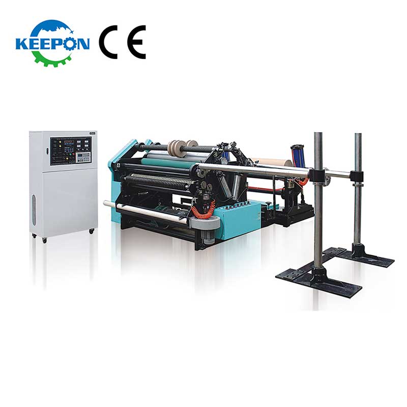 Aluminum Slitting Machine | Foil Slitting Rewinding Machine | Aluminum ...