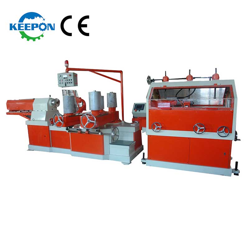 Paper Core Making Machine In China | Paper Tube Winding Machine | Paper ...