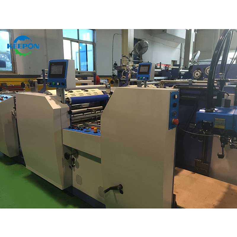 Automatic Thermal Lamination Machine Best Thermal Laminator Thermal